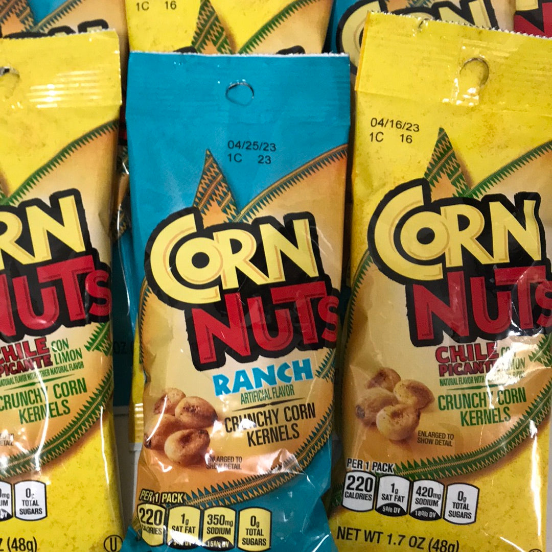 Corn Nuts – Seeds 'N Things