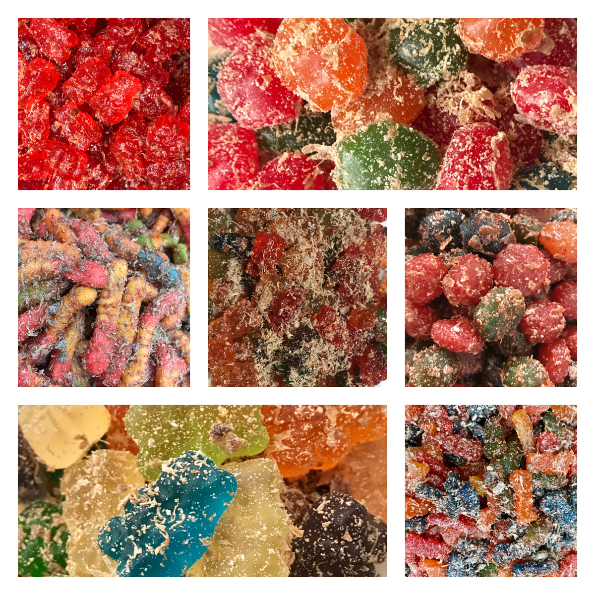Gummies – Seeds 'N Things